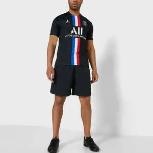 JORDAN X Paris Saint-germain 19/20 Stadium Fourth Jersey