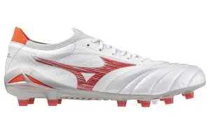 Mizuno Morelia Neo Iv Japan - White/red