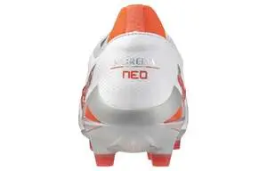 Mizuno Morelia Neo Iv Japan - White/red