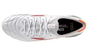Mizuno Morelia Neo Iv Japan - White/red