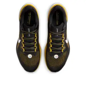 Nike Zoom Pegasus 41 Pittsburgh Steelers Sneakers - Black/green