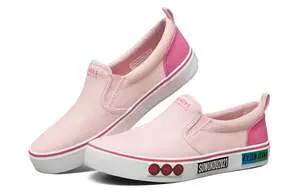 Sketchers Canvas Slip-on Sneakers