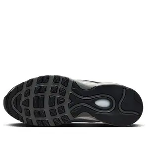 Nike Max 97 Lx "black Grey Blue - Black/grey/blue
