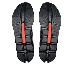 On Cloudflow Athletic Sneakers - Black/black