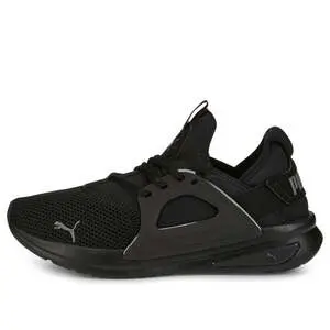 PUMA Softride Enzo Evo Lace-up Sneakers - Black