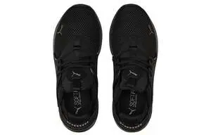 PUMA Softride Enzo Evo Castlerock - Black
