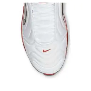 Nike Max 720 Sneakers - White/red