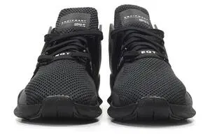 Adidas Eqt Support Adv Sneakers - Cblack/cblack/vinwht