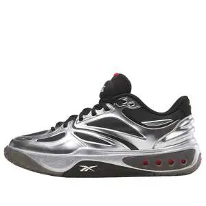 REEBOK Reebok Engine A "Silver Black" Sneakers Black/silver/white