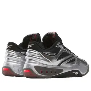 REEBOK Engine A "silver Black" Sneakers - Black/silver/white