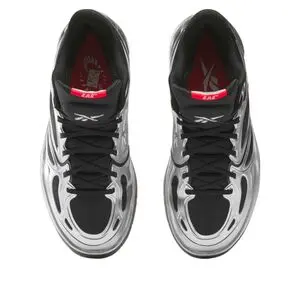 REEBOK Engine A "silver Black" Sneakers - Black/silver/white