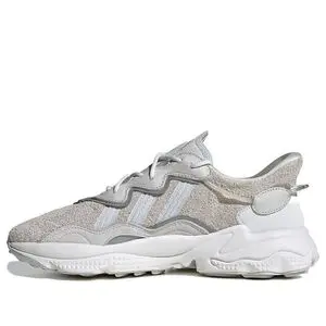 Adidas Ozweego "crystal Grey" Sneakers - White