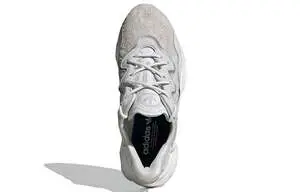 Adidas Ozweego "crystal Grey" Sneakers - White