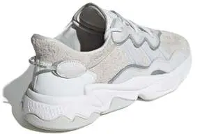 Adidas Ozweego "crystal Grey" Sneakers - White