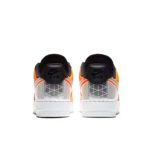 Nike 3m X Air Force 1 '07 Se Sneakers - White/orange