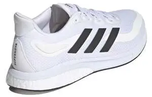 Adidas Supernova Low Top Sneakers - White/black