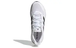 Adidas Supernova Low Top Sneakers - White/black