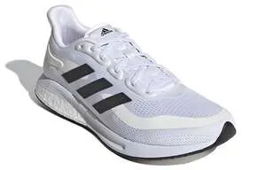 Adidas Supernova Low Top Sneakers - White/black