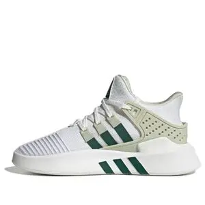 Adidas Originals Eqt Bask Adv Sneakers - White/green