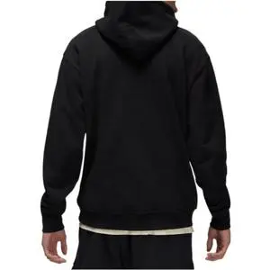 JORDAN Drawstring Knit Hoodie