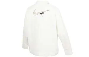 Nike Sportswear Woven Jacket - Phantom/white/grey