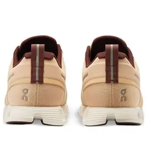 On Cloud 5 Waterproof - Savannah/ivory
