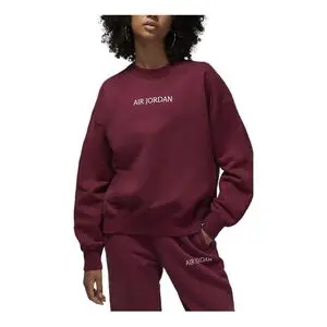 Women's Nike Jordan Crewneck