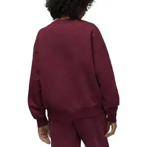 JORDAN Worldmark Crewneck Sweatshirt - Red