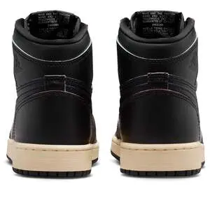 JORDAN 1 High Og 'self-expression - Black