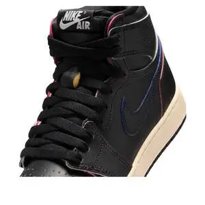 JORDAN 1 High Og 'self-expression - Black