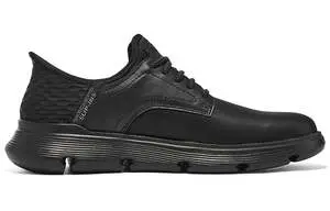Sketchers Slip-ins Garza Gervin 'pure' Casual Shoes