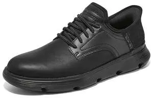 Sketchers Slip-ins Garza Gervin 'pure' Casual Shoes