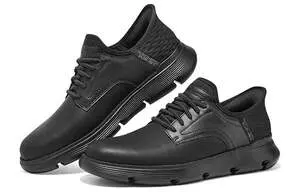 Sketchers Slip-ins Garza Gervin 'pure' Casual Shoes
