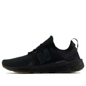 NEW BALANCE Fresh Foam X Cruz V3 Athletic Sneakers - Black