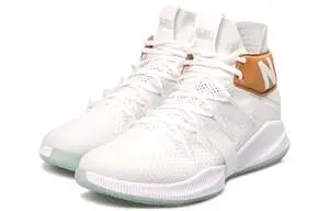NEW BALANCE Omn1s "reign" High Top Sneakers - White