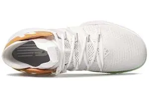 NEW BALANCE Omn1s "reign" High Top Sneakers - White