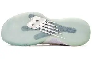 NEW BALANCE Omn1s "reign" High Top Sneakers - White