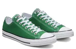 CONVERSE Chuck Taylor All Star Low Top Sneakers - Green