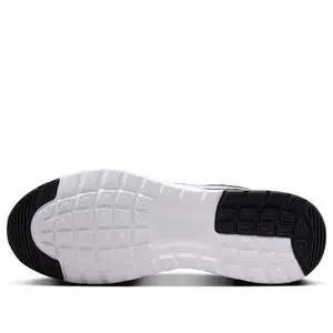 Nike Max Nuaxis Sneakers - Black/white/volt