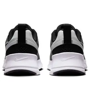 Nike Max Nuaxis Sneakers - Black/white/volt