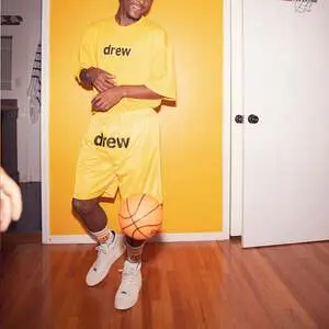 Drew House Secret Mesh Cotton Shorts