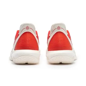 361 DEGREES Big3 4.0 Quick Pro Sneakers - Red/white