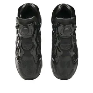 REEBOK Needles X Instapump Fury 94 - Black/black/black