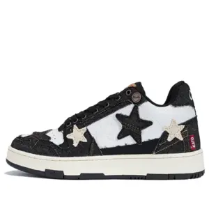KAALIXTO Skateboarding Mid 'unchained Riderz Blackness' Ksh220912 Sneakers