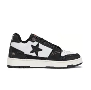 KAALIXTO Skateboarding Mid 'unchained Riderz Blackness' Ksh220912 Sneakers