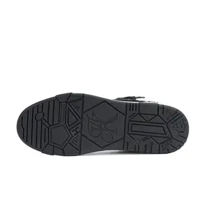 KAALIXTO Skateboarding Mid 'unchained Riderz Blackness' Ksh220912 Sneakers