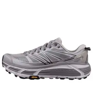 Hoka One One Mafate Speed 2 Athletic Shoes - Galactic Grey