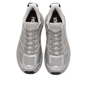 Hoka One One Mafate Speed 2 Athletic Shoes - Galactic Grey