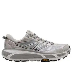 Hoka One One Mafate Speed 2 Athletic Shoes - Galactic Grey