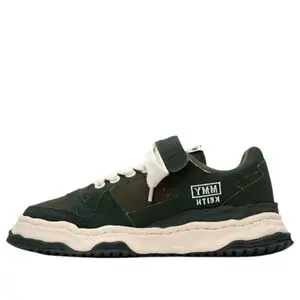 Mihara Yasuhiro Keith Og Low-top Sneakers - Green